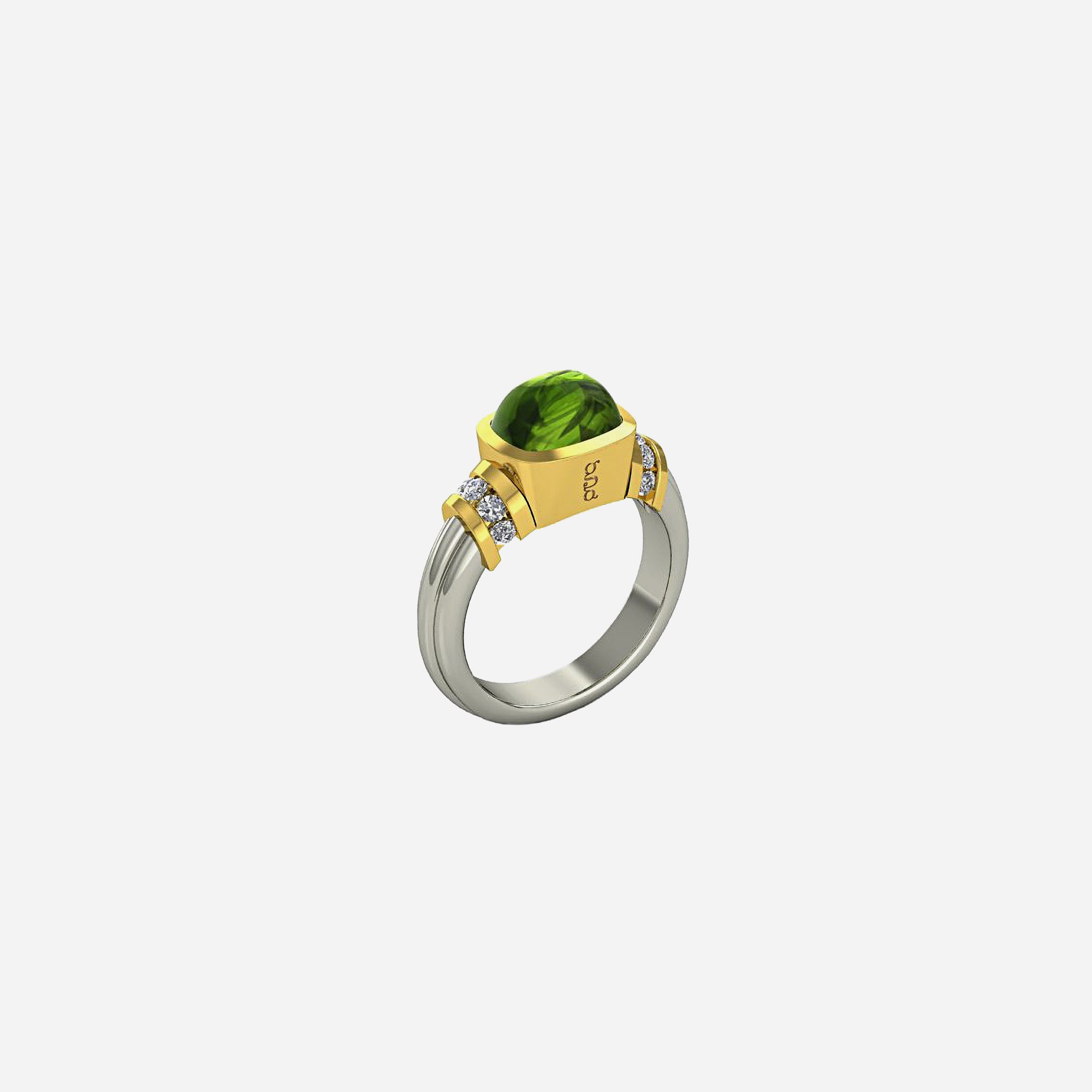 Colonna – Stephan-Hill Jewelry Designers