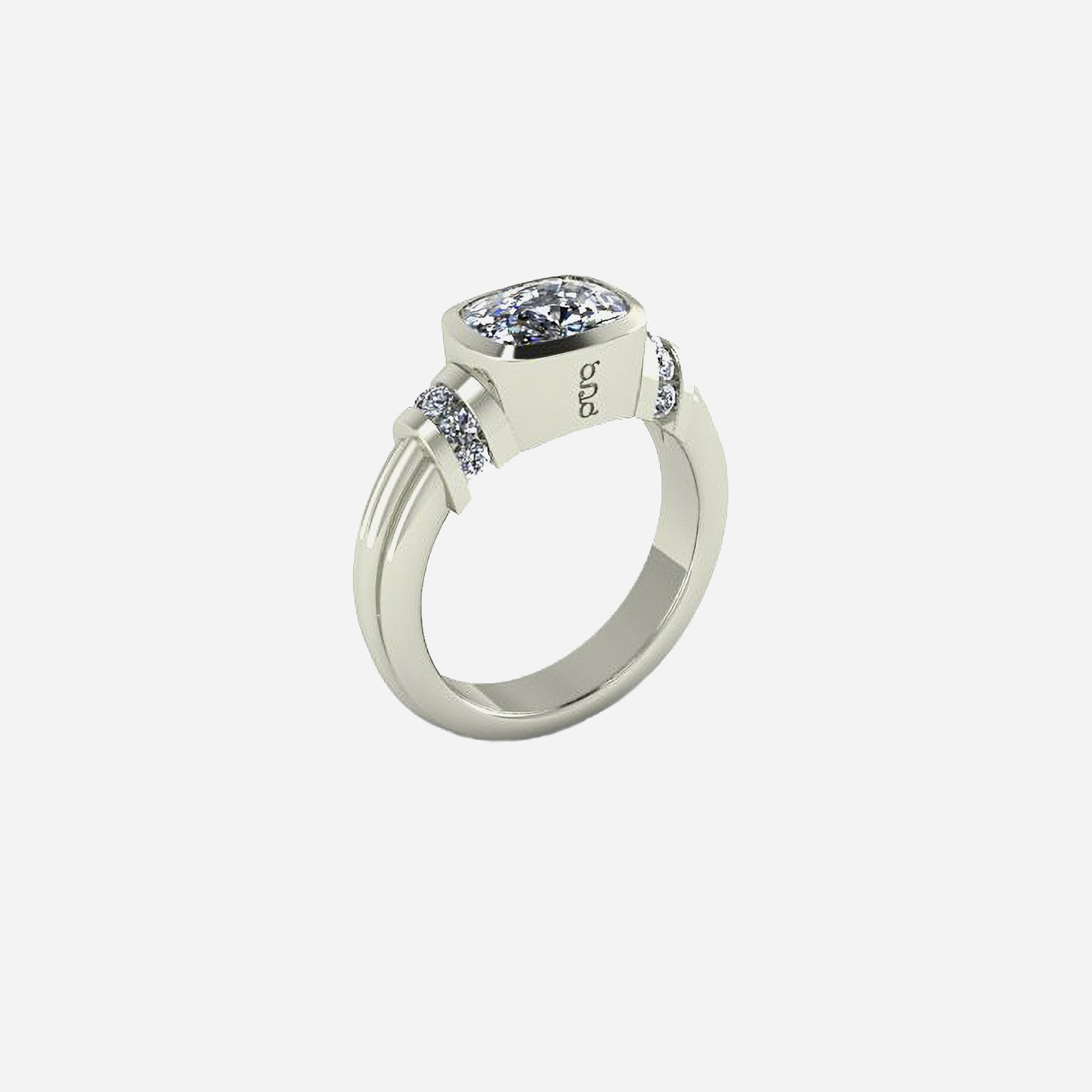 Colonna – Stephan-Hill Jewelry Designers